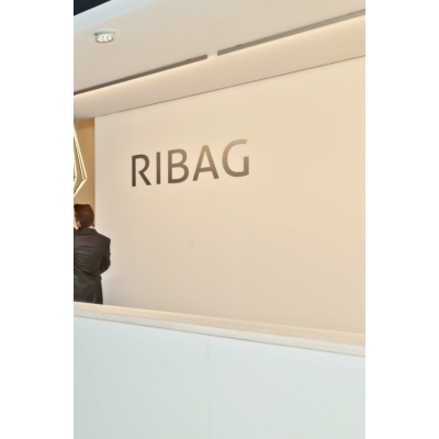 Ribag SPINALED wallwasher 25 graden