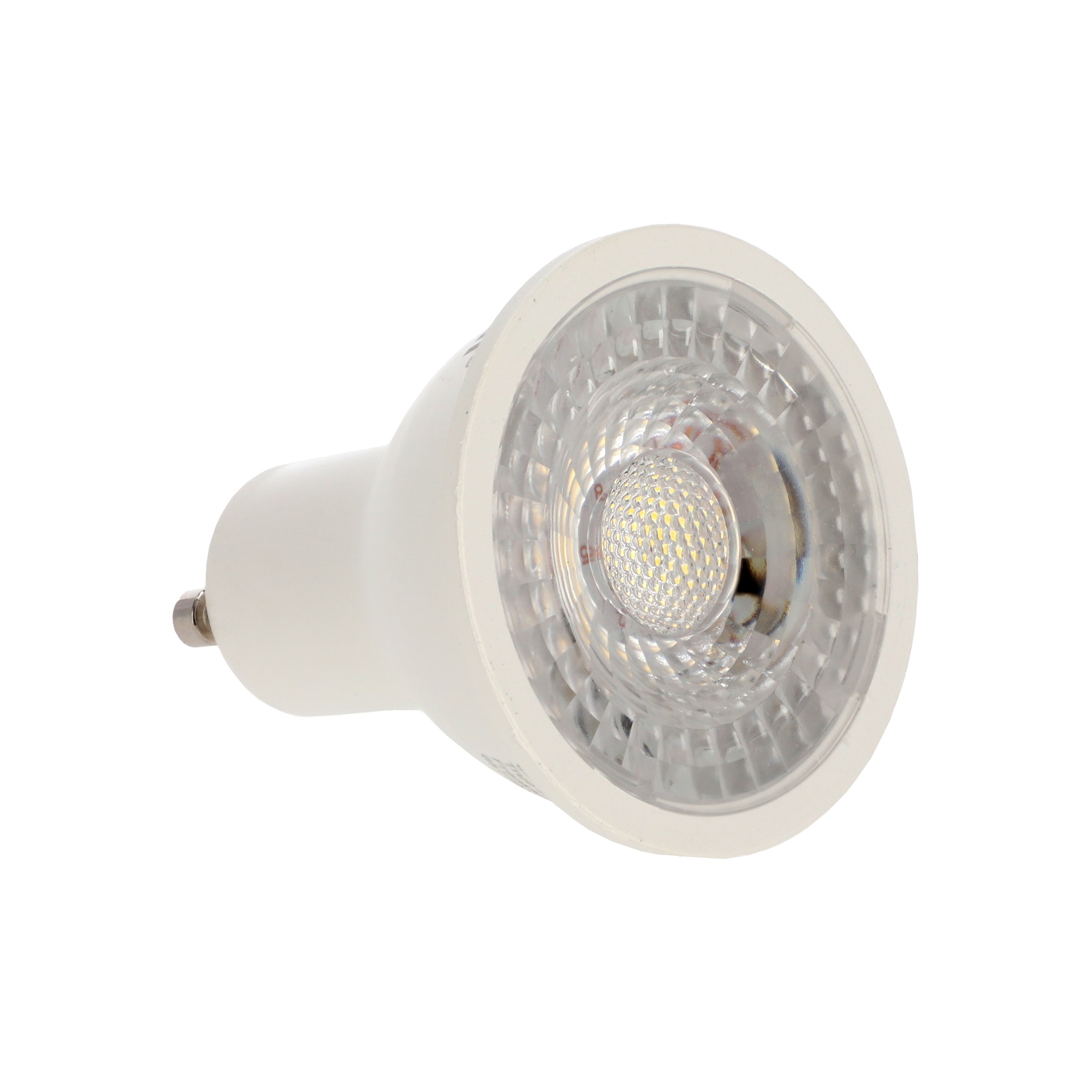 True-Light 6,5 watt dimbare led, GU10 fitting