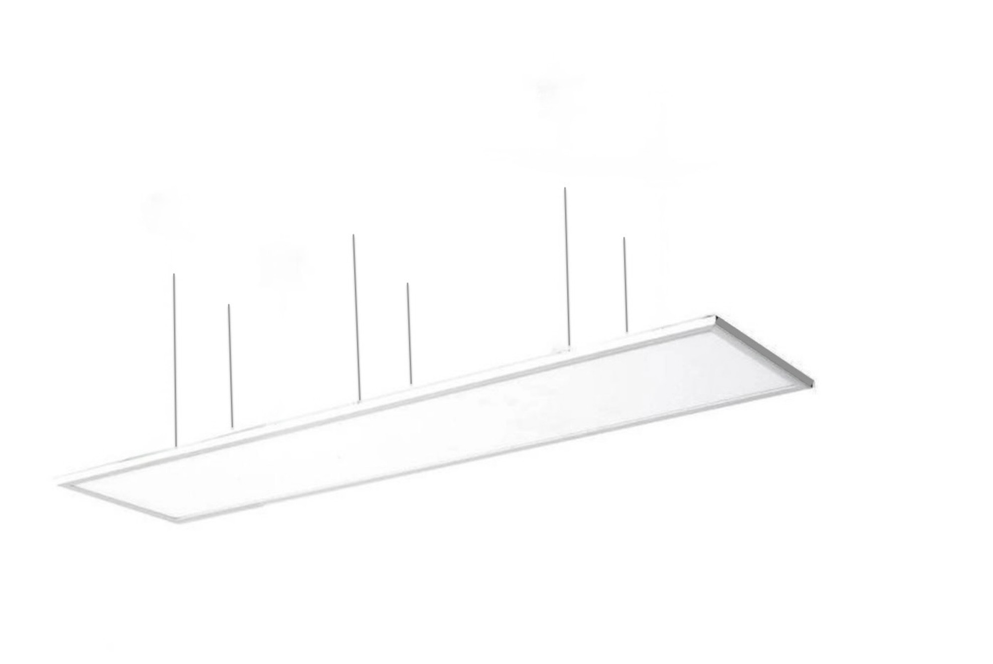 True-Light ledpaneel 120x30cm
