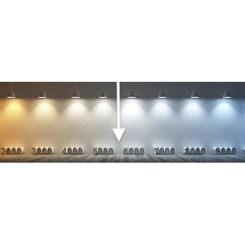 True-Light ledpaneel 120x30cm